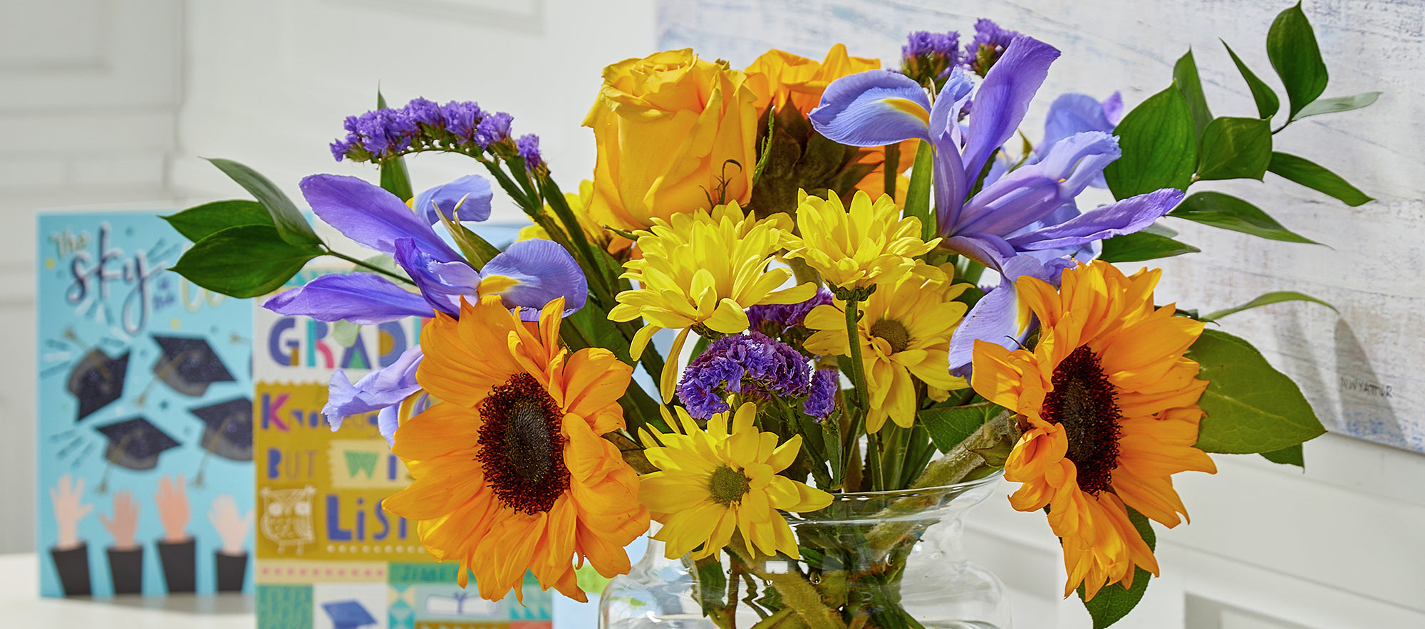 Graduation Flowers Delivery Cleveland | Isbill Floral Gallery–Isbill Floral Gallery